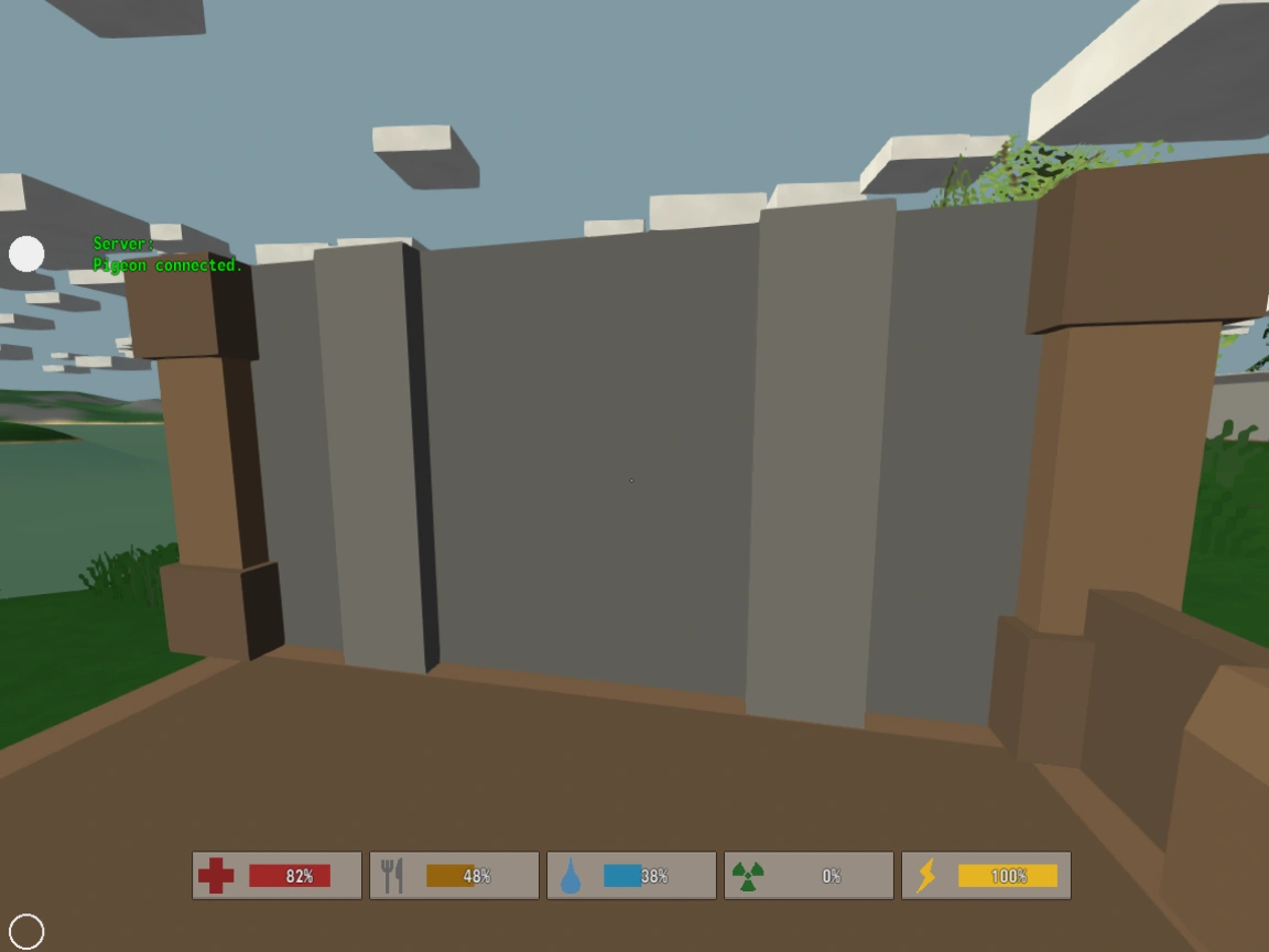 Stone Wall | Unturned Game Wiki | Fandom