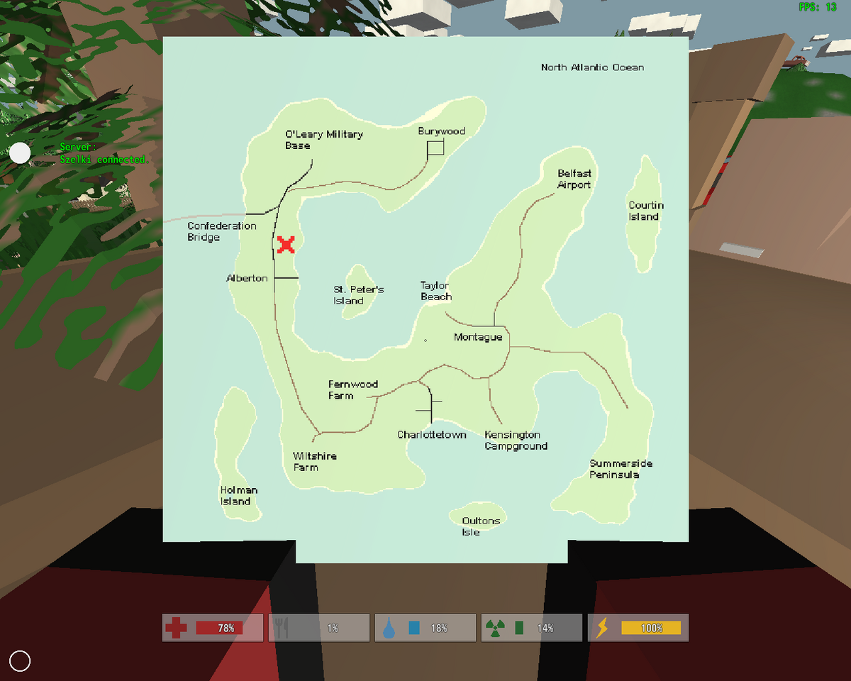 Pei Map Unturned Game Wiki Fandom