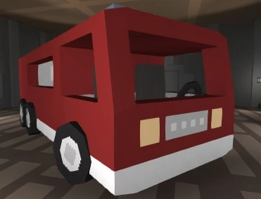 Fire Truck | Unturned Game Wiki | Fandom