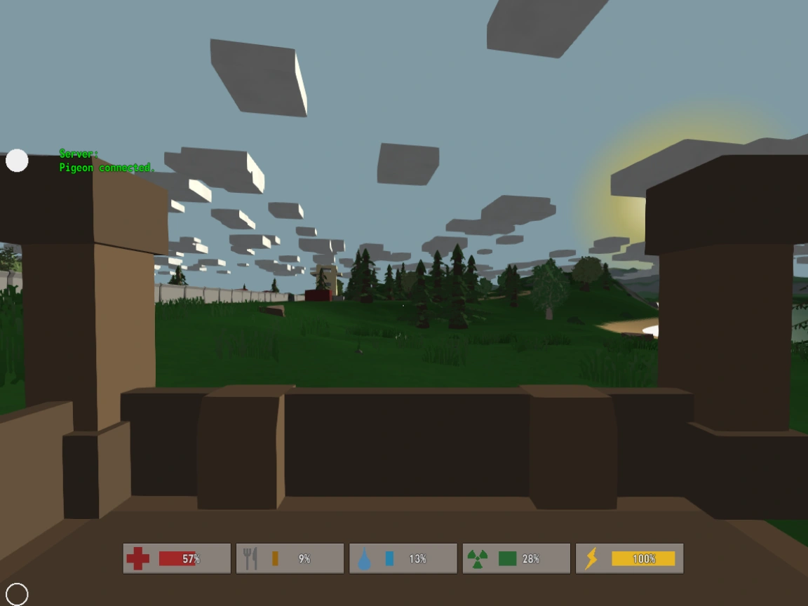 Wooden Rampart | Unturned Game Wiki | Fandom