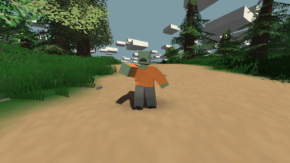 Zombie | Unturned Game Wiki | Fandom