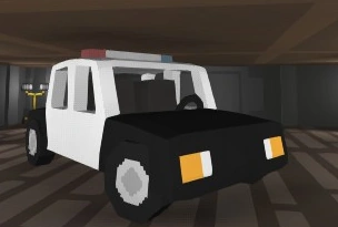 Police Car | Unturned Game Wiki | Fandom
