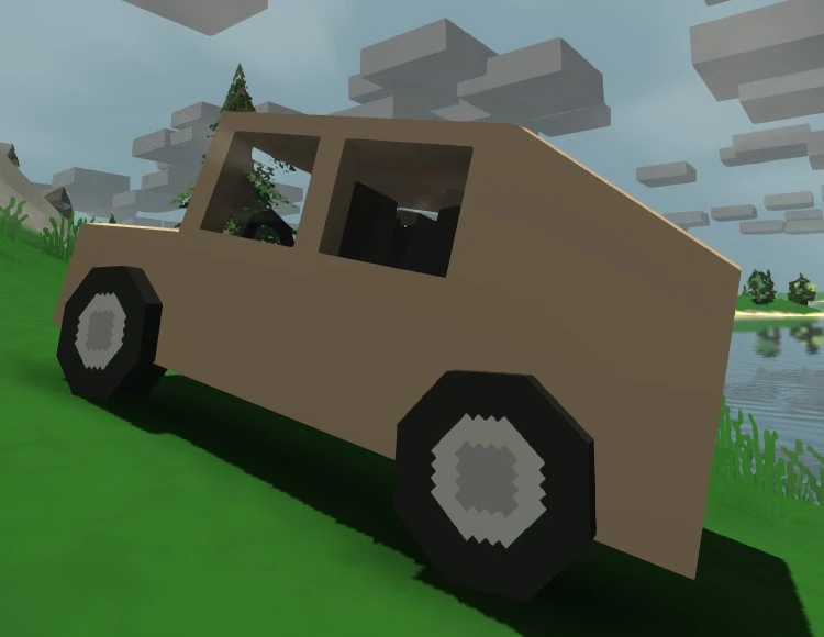 Humvee | Unturned Game Wiki | Fandom