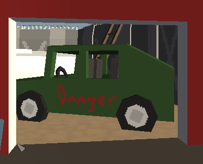 Humvee | Unturned Wiki | Fandom