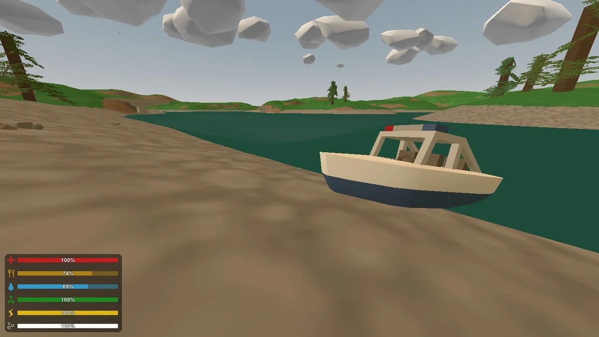 Police Launch | Unturned Wiki | Fandom