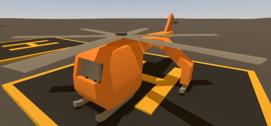 Skycrane | Unturned Wiki | Fandom