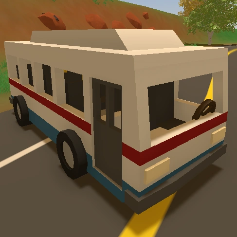 Bus | Unturned Wiki | Fandom