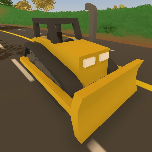 Bulldozer | Unturned Wiki | Fandom