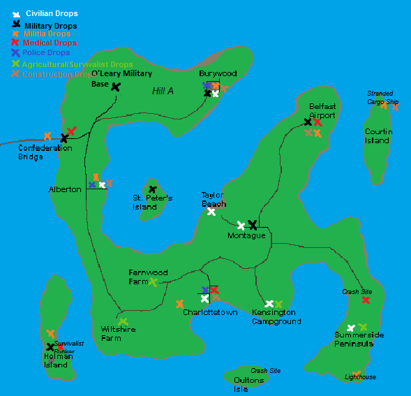 Objetos | Unturned Wiki ESP Wiki | Fandom