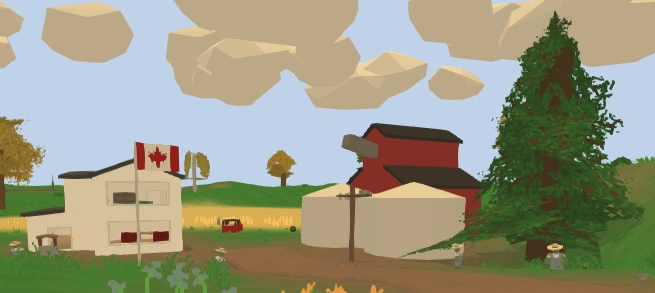 Granja Fernwood | Unturned Wiki ESP Wiki | Fandom