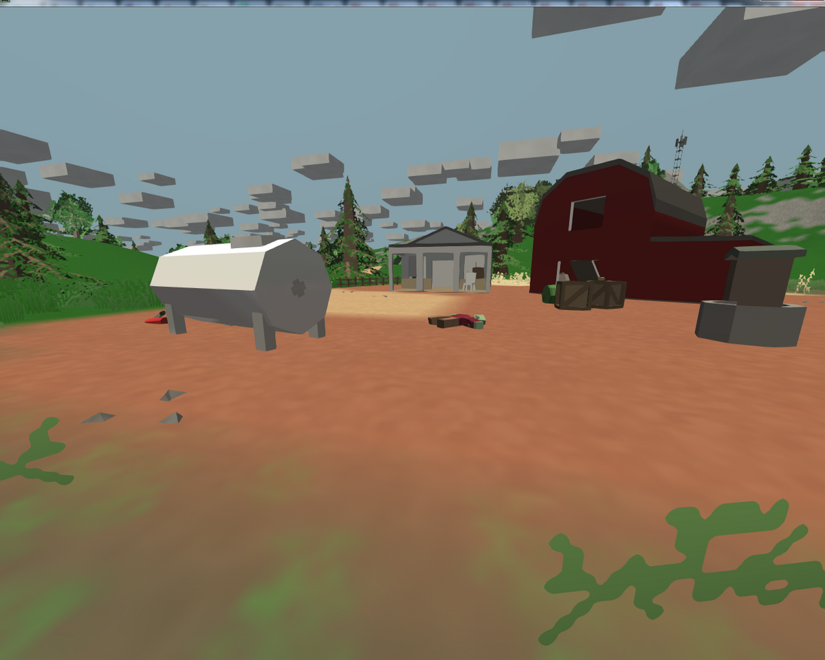 Цистерна с топливом Unturned вики Fandom
