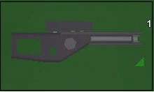 Shadow Stalker (Rail) | Unturned вики | Fandom