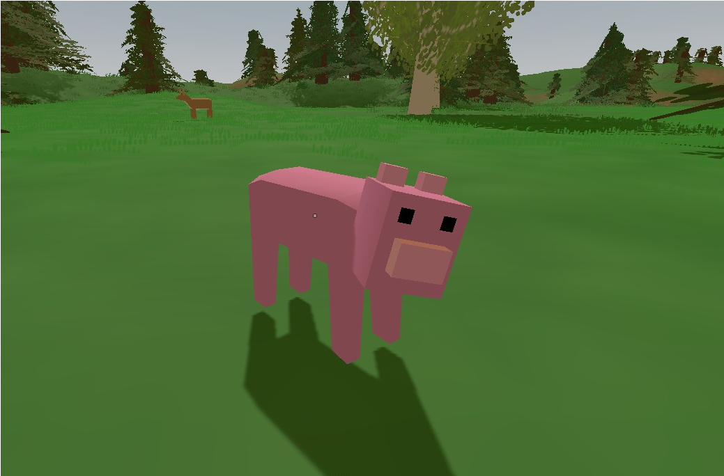 Свинья | Unturned вики | Fandom