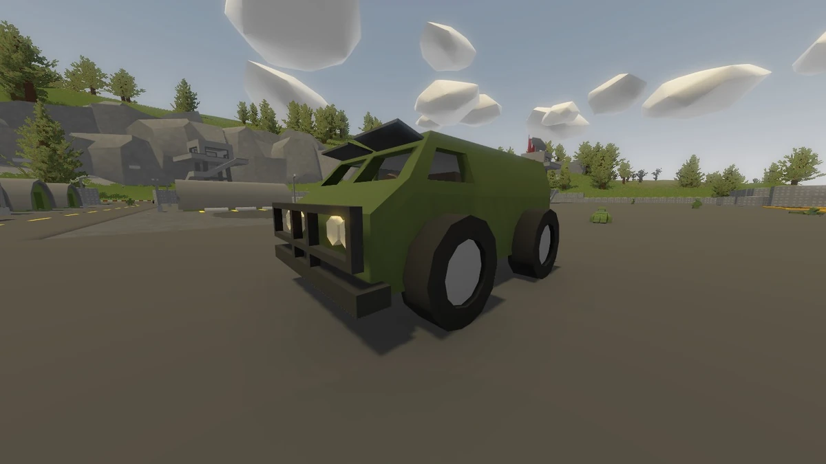 APC Russe | Wiki Unturned | Fandom