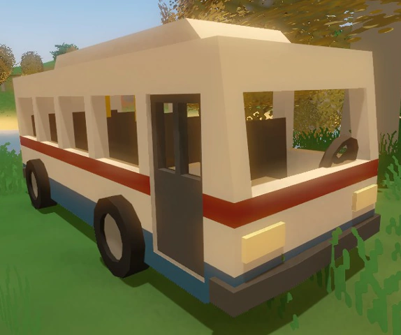 Bus | Unturned DE Wiki | Fandom
