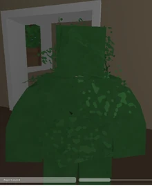 Маскировочный костюм (Ghillie suit) | Unturned вики | Fandom
