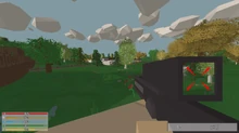 Shadow Stalker (Rail) | Unturned вики | Fandom