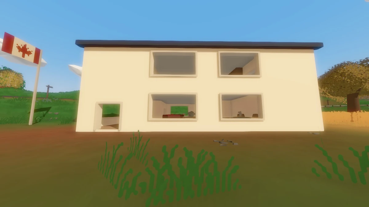 Fernwood Farm | Wiki Unturned | Fandom