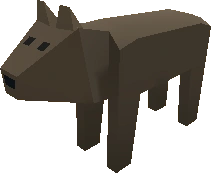 Loup | Wiki Unturned | Fandom