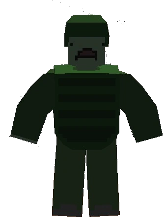 Зомби-Военный | Unturned вики | Fandom