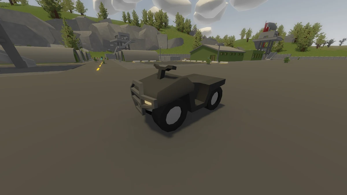 Quad | Wiki Unturned | Fandom
