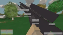 Shadow Stalker (Rail) | Unturned вики | Fandom