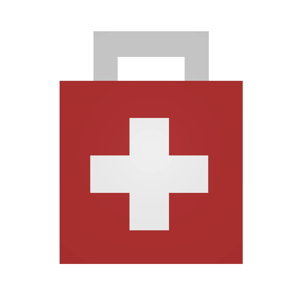 Medkit | Unturned DE Wiki | Fandom