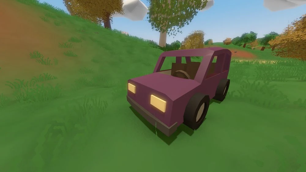 Hatchback | Unturned DE Wiki | Fandom