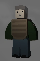 Пустынный военный бронежилет | Unturned вики | Fandom