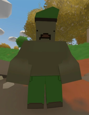 Mega Zombi | Unturned Wiki | Fandom