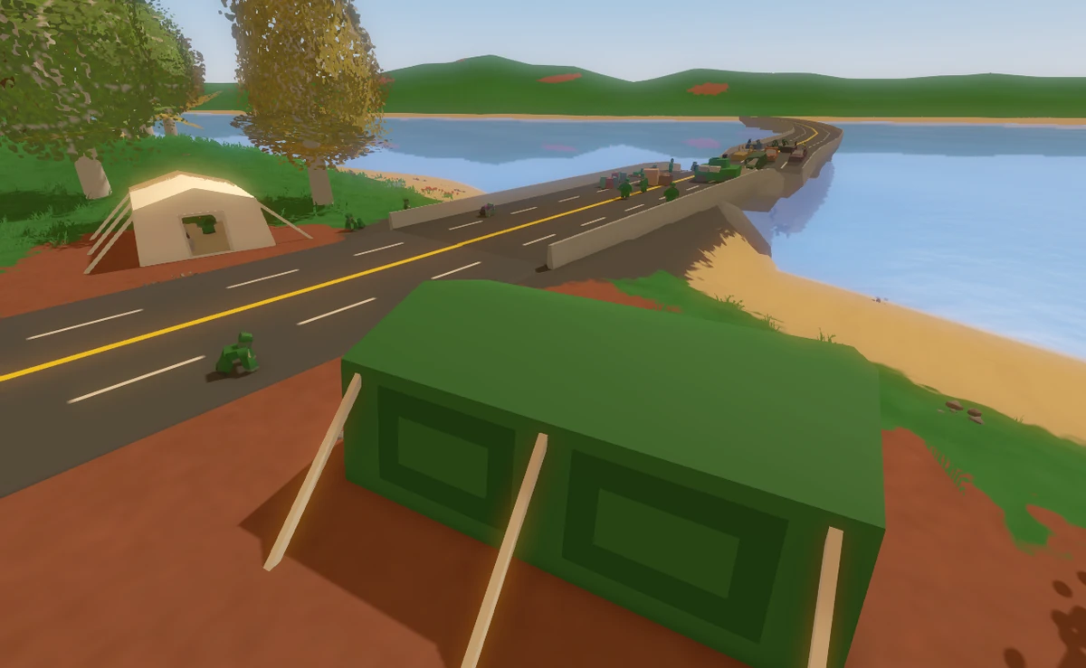 Confederation Bridge | Unturned DE Wiki | Fandom