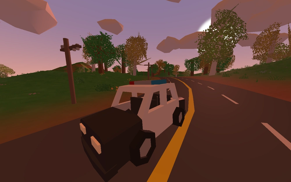 Polizeiauto | Unturned DE Wiki | Fandom