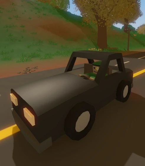 Roadster | Wiki Unturned | Fandom