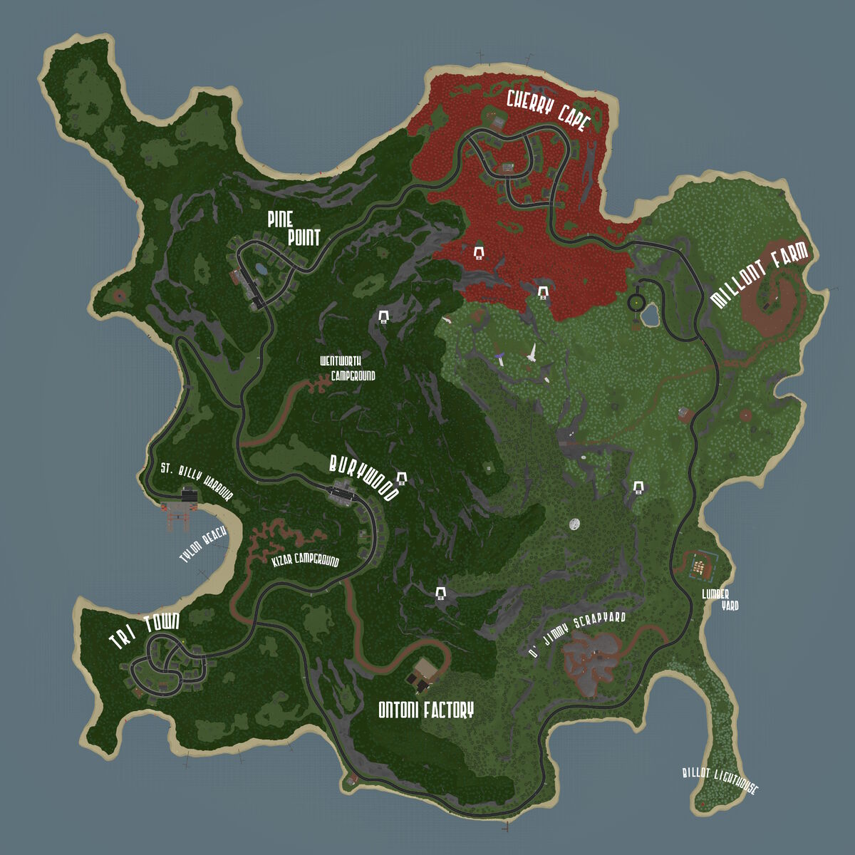 Buak Unturned вики Fandom