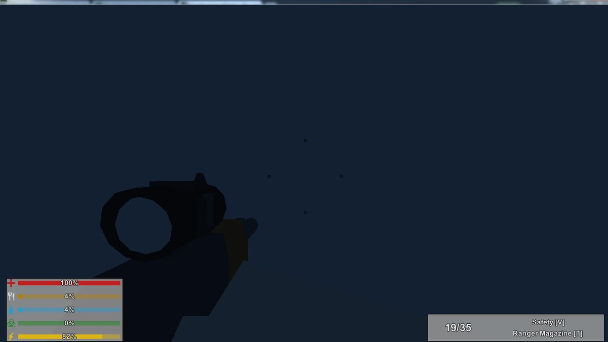 Red Chevron Scope | Unturned вики | Fandom