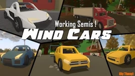 Wind Cars | Unturned Mods Wikia | Fandom