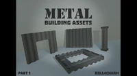 METAL Building Assets | Unturned Mods Wikia | Fandom