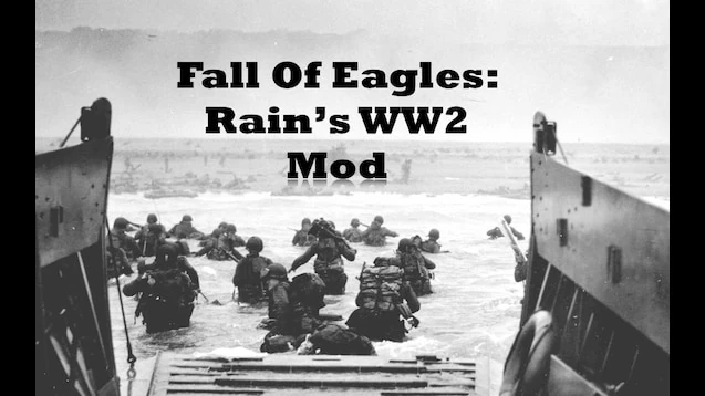 Rain's WW2 Mod | Unturned Mods Wikia | Fandom