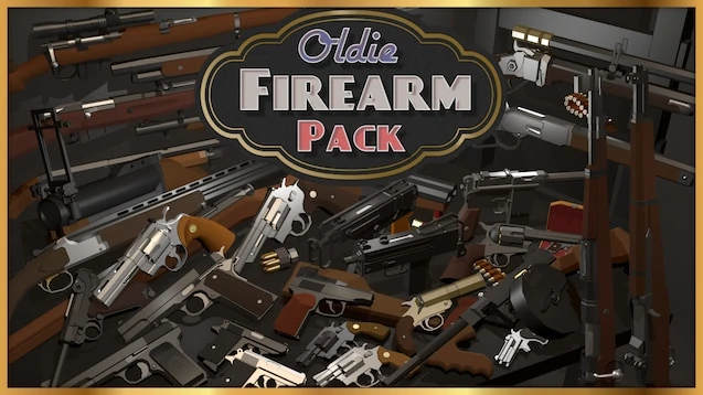 Oldie Firearm Pack | Unturned Mods Wikia | Fandom