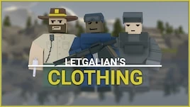 Clothing Expansion | Unturned Mods Wikia | Fandom