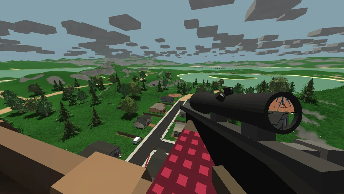 Timberwolf | Unturned VN Wiki | Fandom