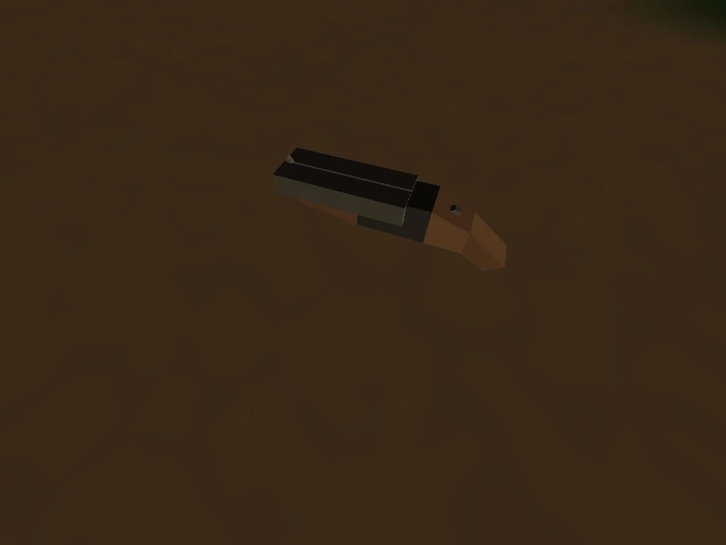 Double Barrel | Unturned VN Wiki | Fandom