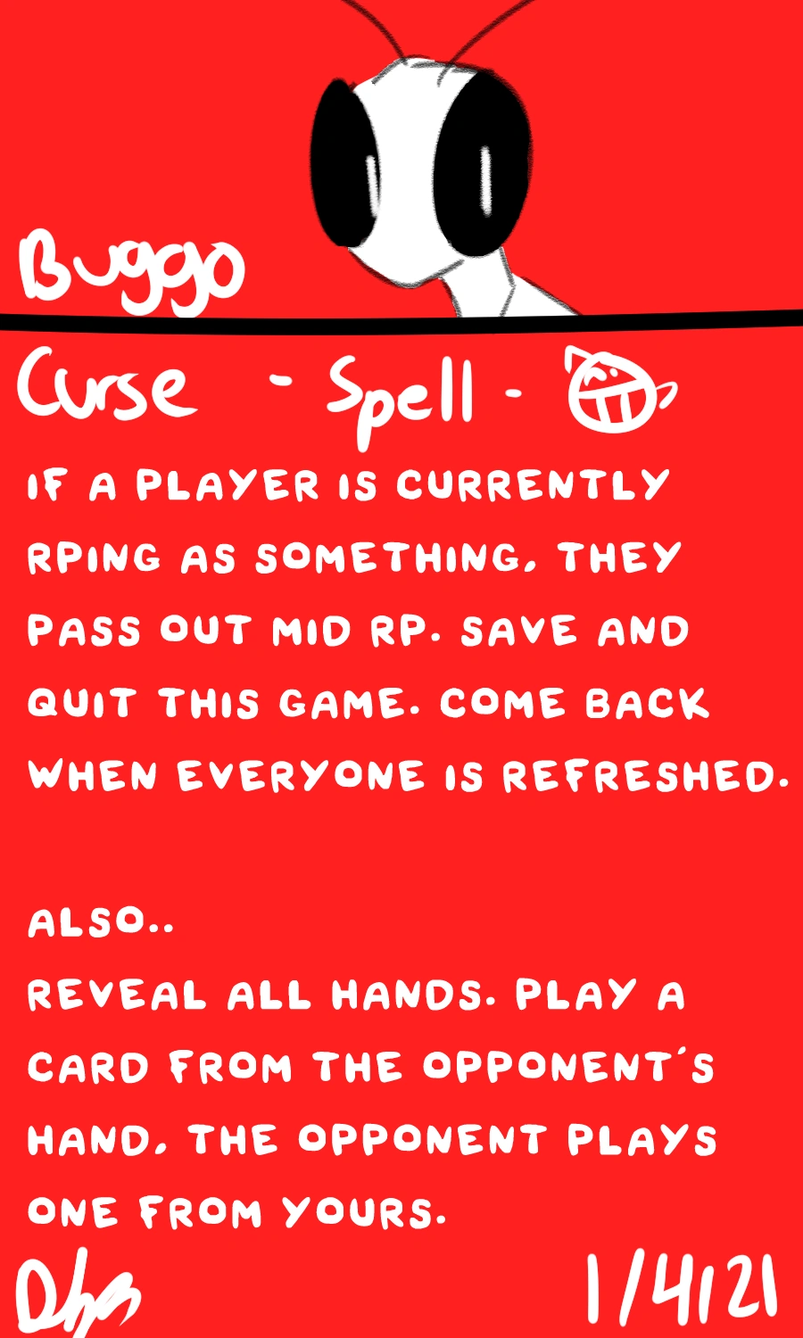 Buggo | Untwocked Wiki | Fandom
