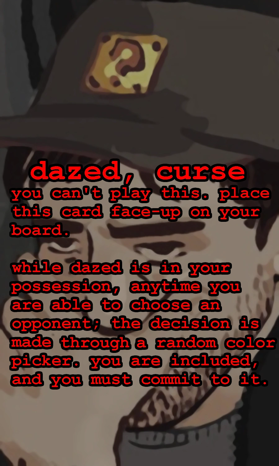 Dazed | Untwocked Wiki | Fandom