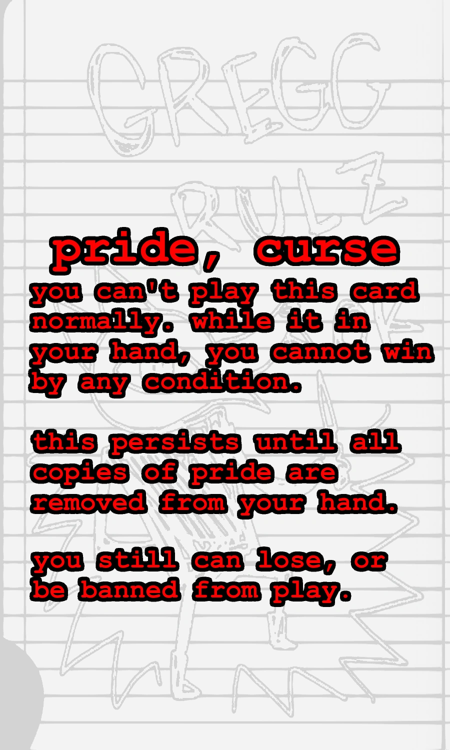 Pride | Untwocked Wiki | Fandom