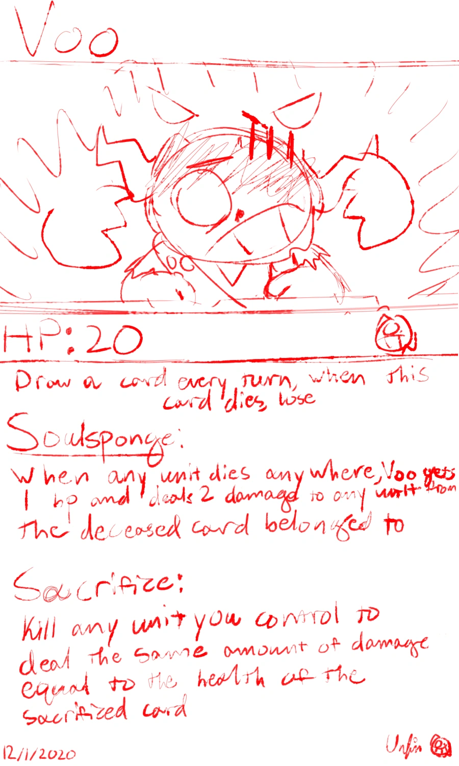 Voo | Untwocked Wiki | Fandom