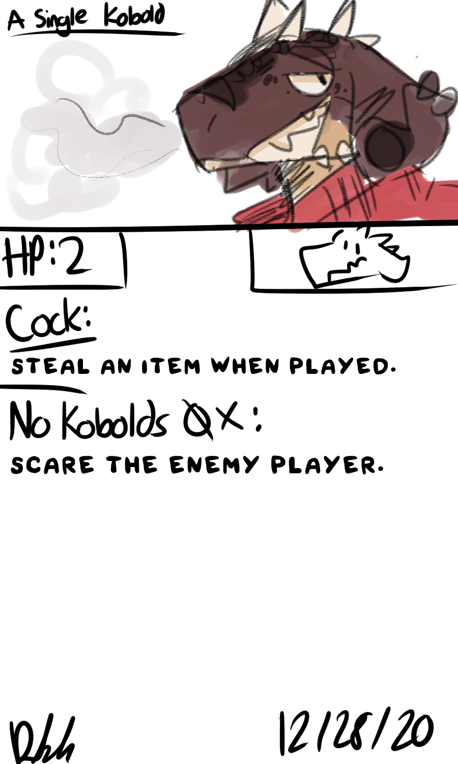 A Single Kobold | Untwocked Wiki | Fandom