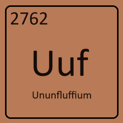 Ununfluffium | Ununrockium's Custom Elements Wiki | Fandom