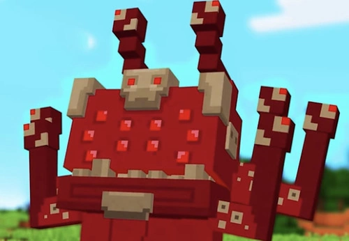 Chaos | UnusedMinecraftMobs Wiki | Fandom