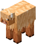 Wooly Cow | UnusedMinecraftMobs Wiki | Fandom